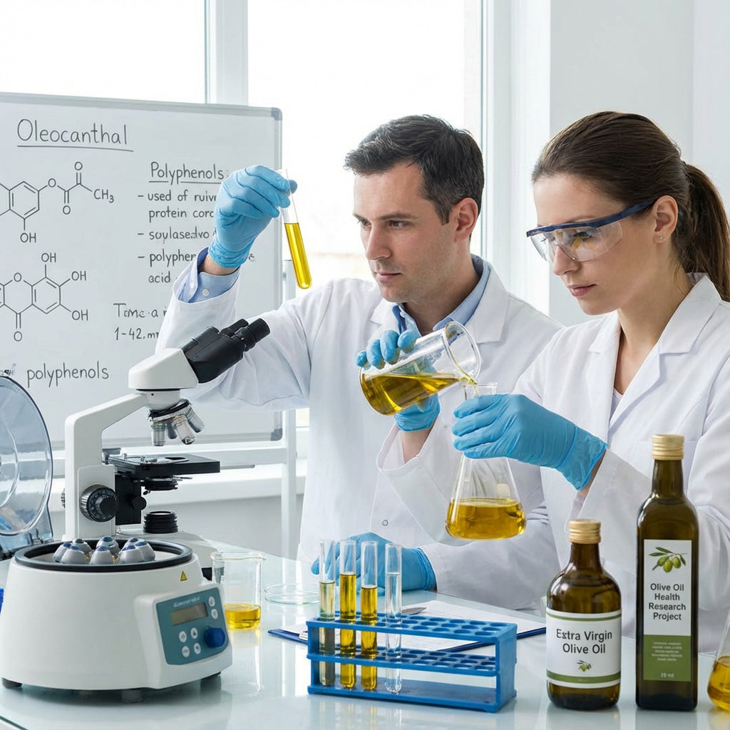 Olive Oil’s Health Benefits Come With Fine Print — And Most People Mis ...