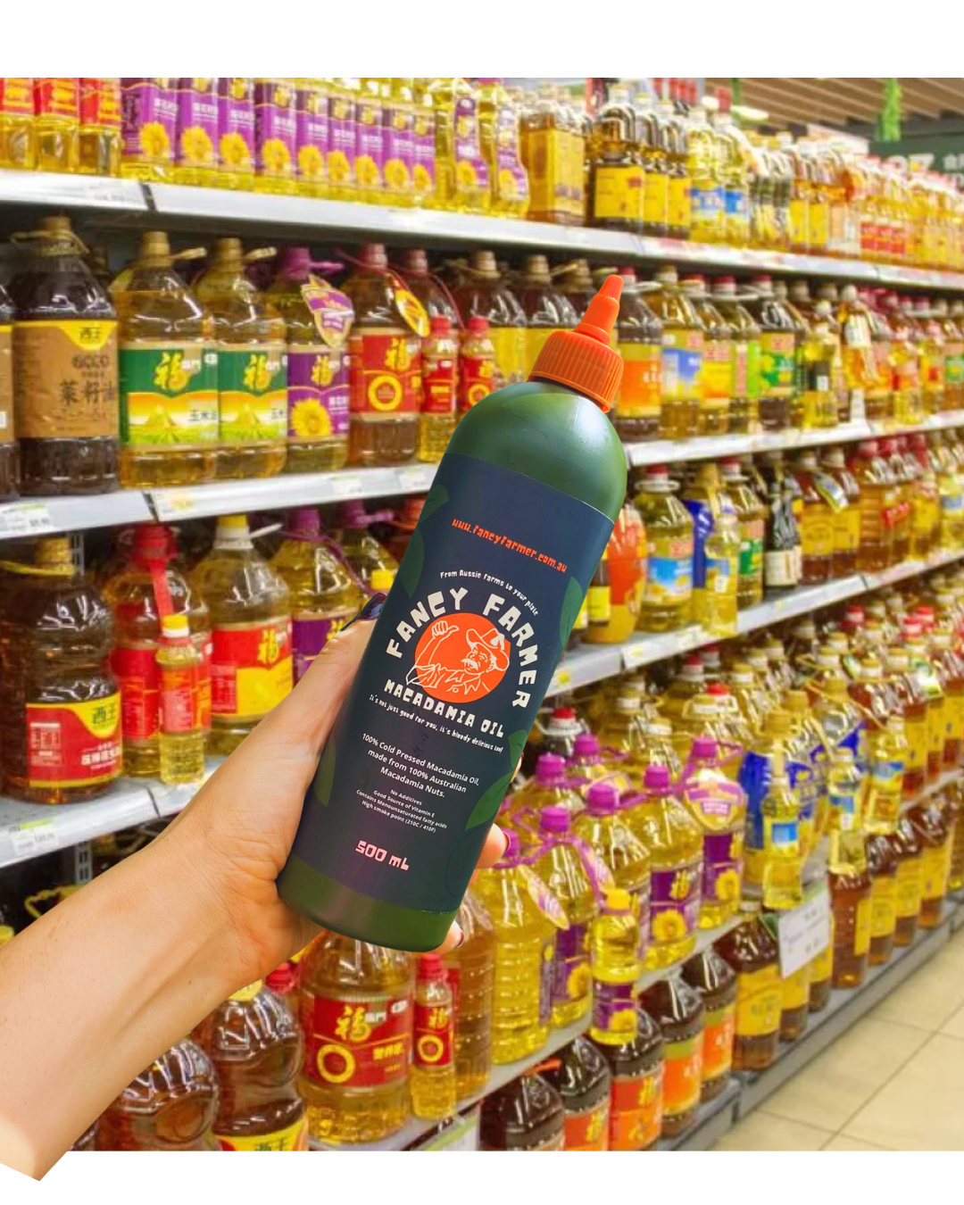 The Cooking Oil Australia Overlooked Why Cold Pressed Macadamia Oil ...