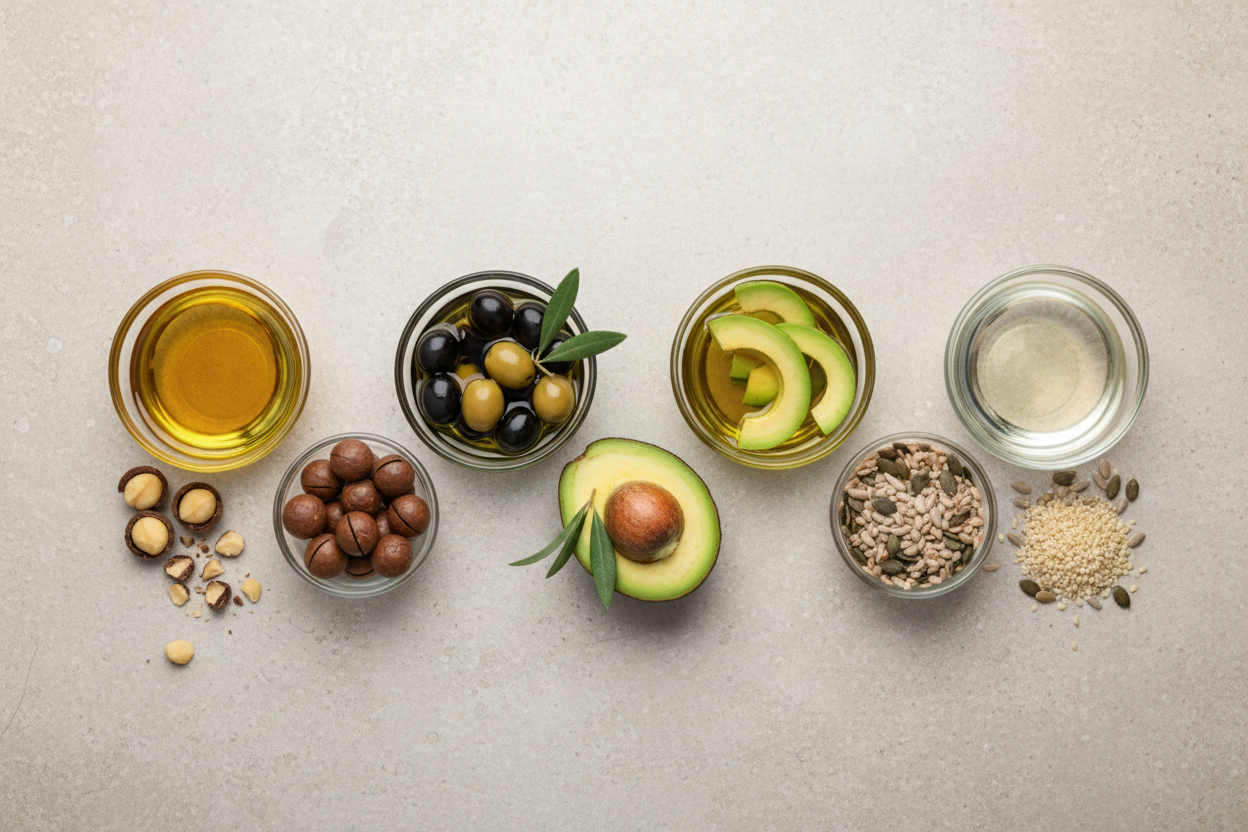 Cooking Oils Explained: Refined vs Cold Pressed, Seed vs Nut Oils ...